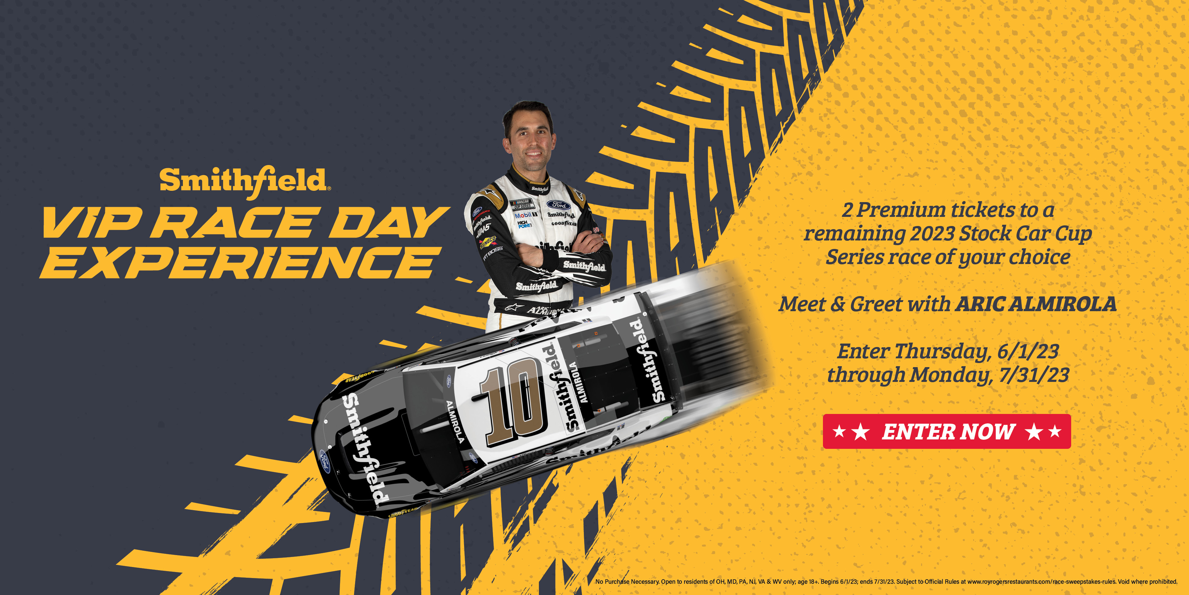 Roy Rogers Restaurants | Family Values. Family Business.