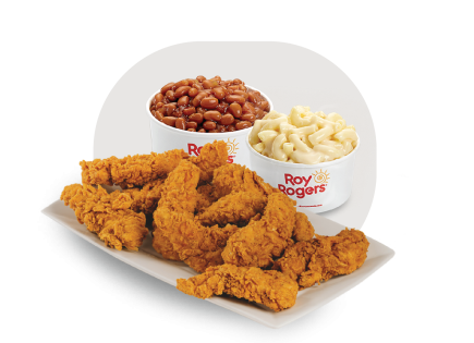 Lunch & Dinner | Roy Rogers Restaurants