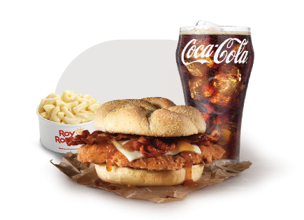 Lunch & Dinner | Roy Rogers Restaurants