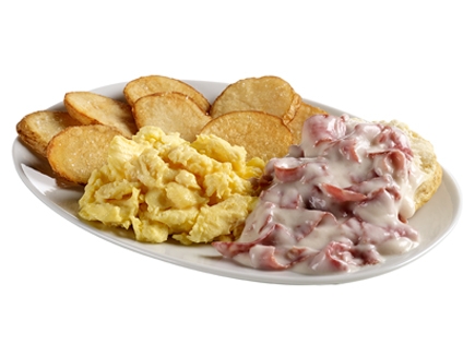 Western Platter | Roy Rogers Restaurants