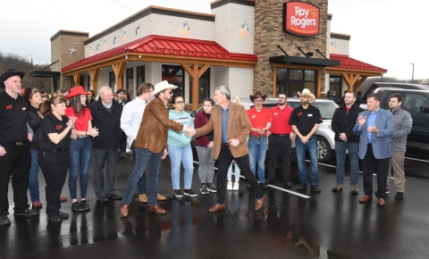 Our History | Roy Rogers Restaurants